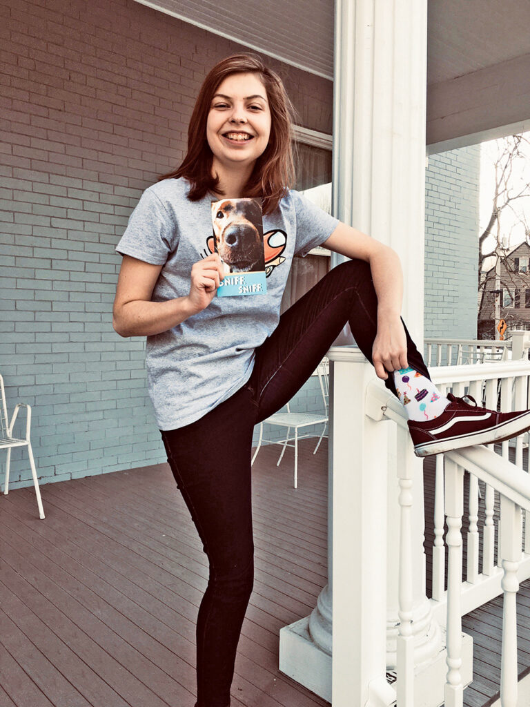 Be an Aunt Sarah or Uncle Wilson! – Wilson College Magazine