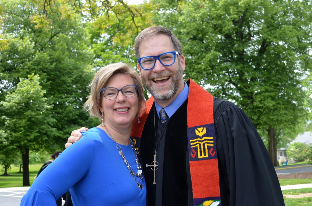 Inauguration of Wesley R. Fugate Photo Gallery – Wilson College Magazine