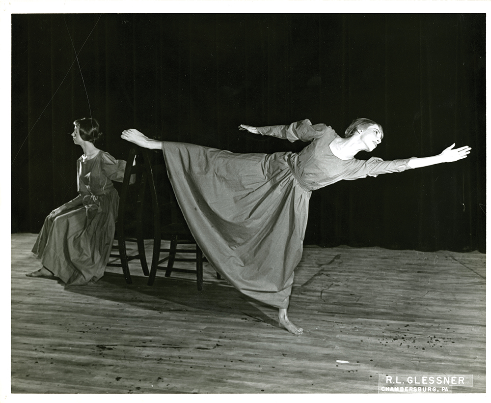 Three Dancers – Three Very Different Dances – Wilson College Magazine