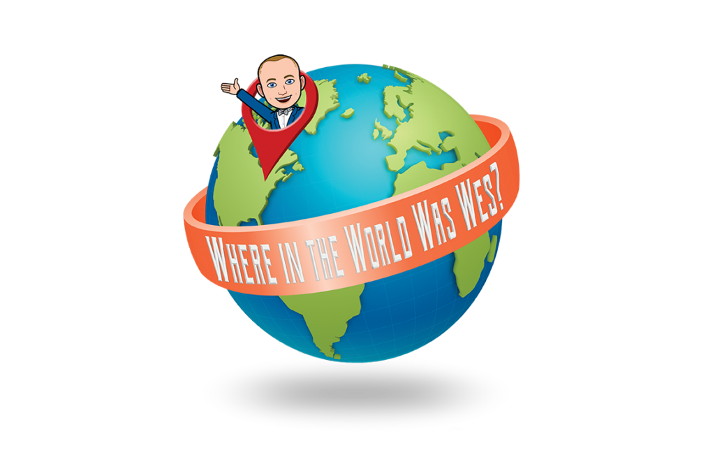 Where in the World Was Wes? – Wilson College Magazine