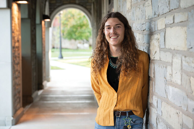 The Rewards of Trying Something New – Wilson College Magazine