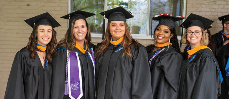 Commencement – Wilson College Magazine